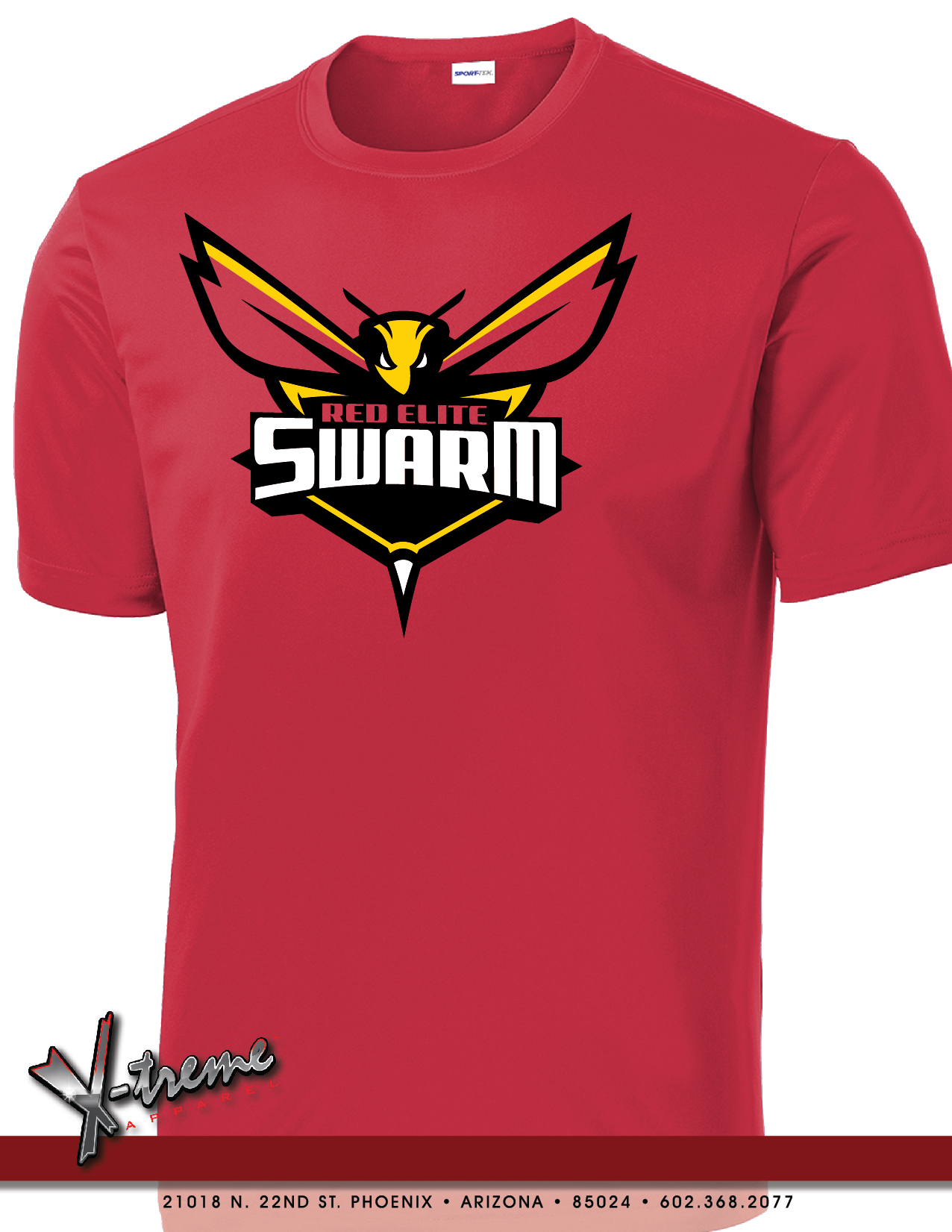Team Uniforms – Swarm Baseball