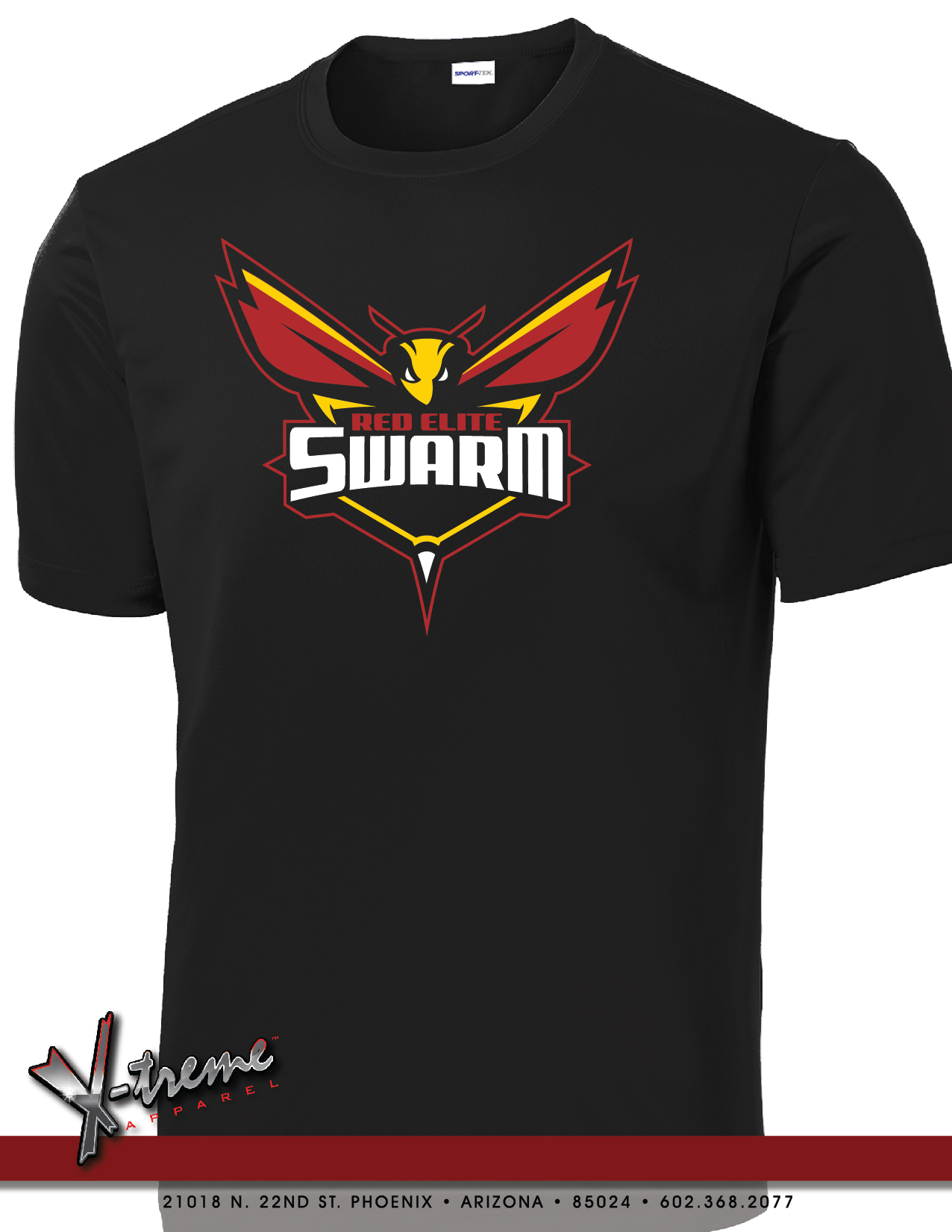 Team Uniforms – Swarm Baseball